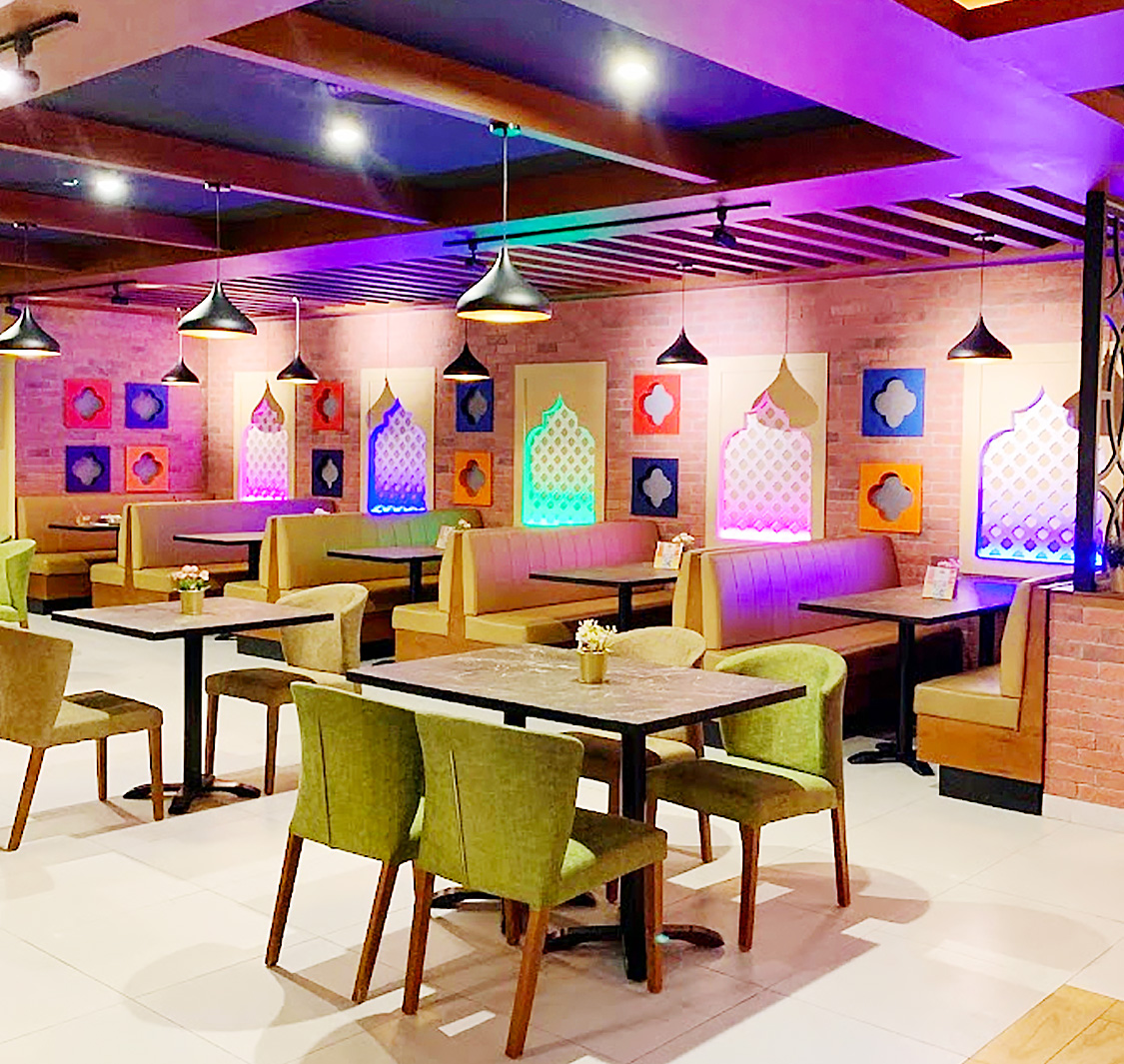 Mast Mahol Restaurant | | Buy One Get One Free | The ENTERTAINER